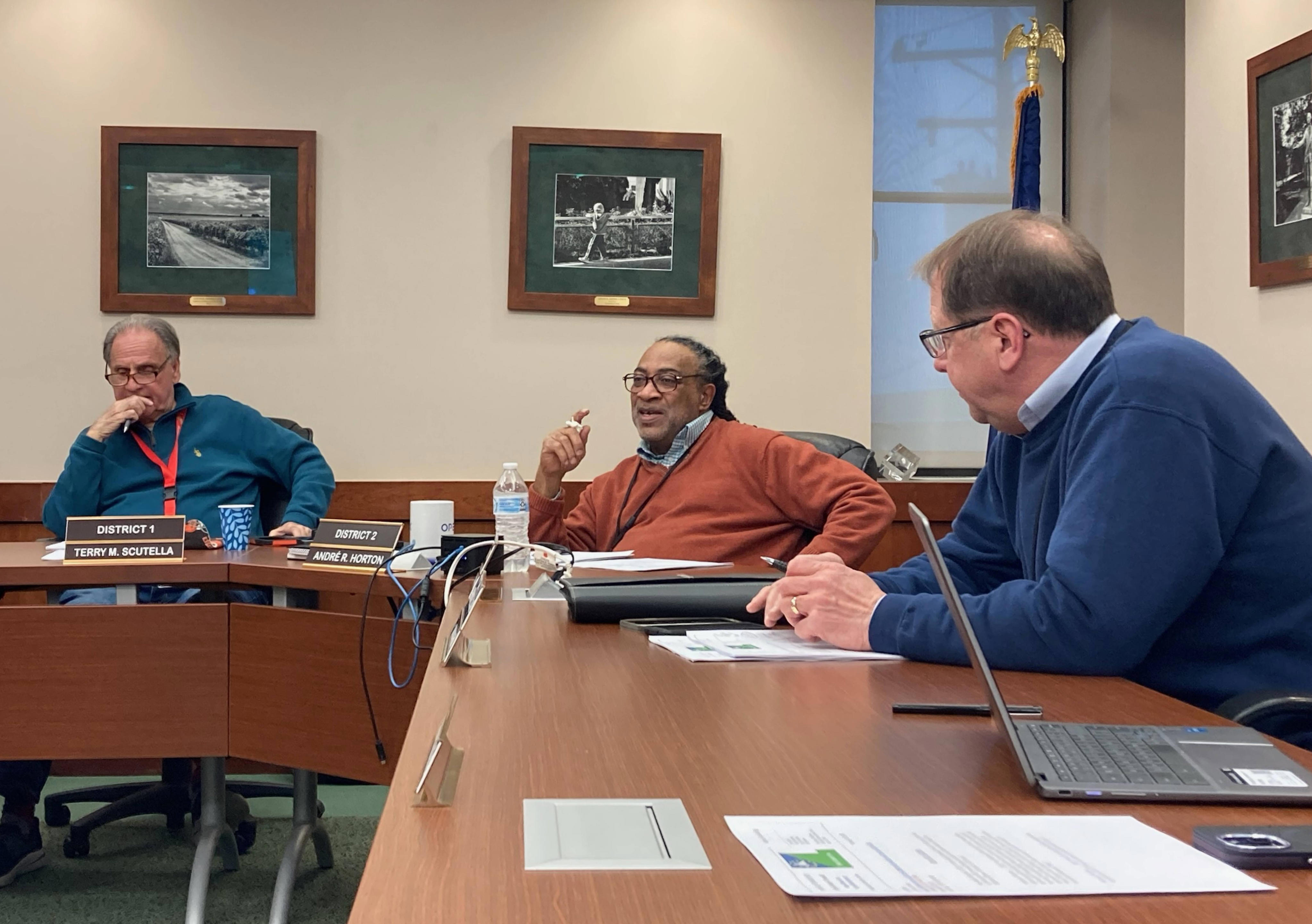 Erie County Council to sue, request state audit over Davis ...