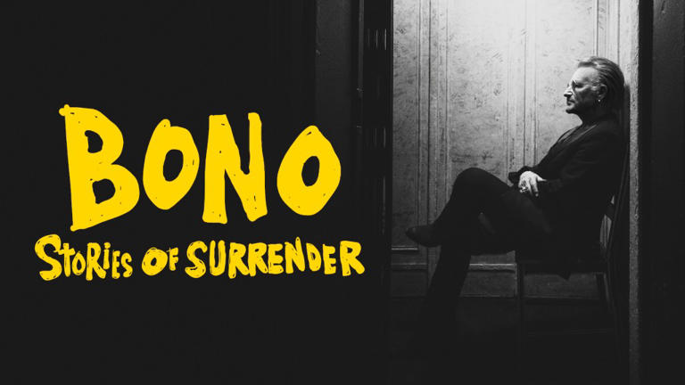 Bono's ‘Stories of Surrender' Documentary Heading to Apple TV+