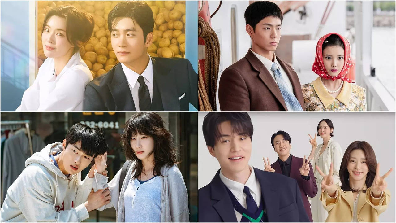 Upcoming K-Dramas In March 2025: When Life Gives You Tangerines To ...