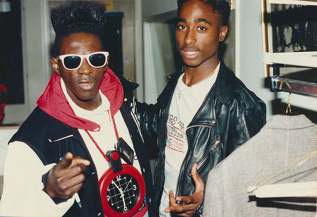 1980s backstage photos of your favorite musicians
