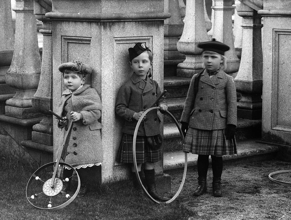 The Most Popular Pastimes Of Decades Past