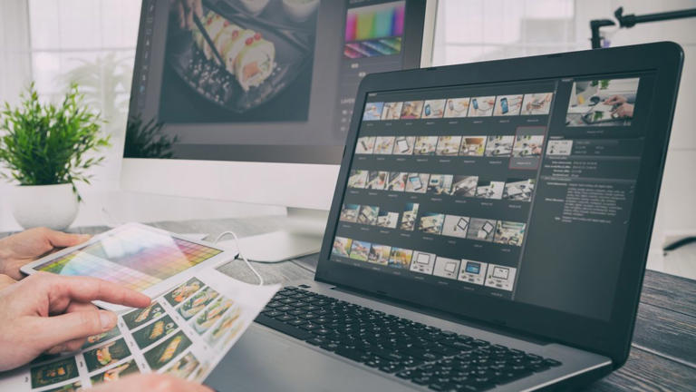 Cómo rotar y redimensionar imágenes en Windows fácilmente