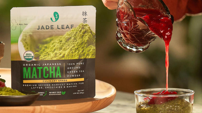 What Is Amazon's Best-Selling Green Tea?