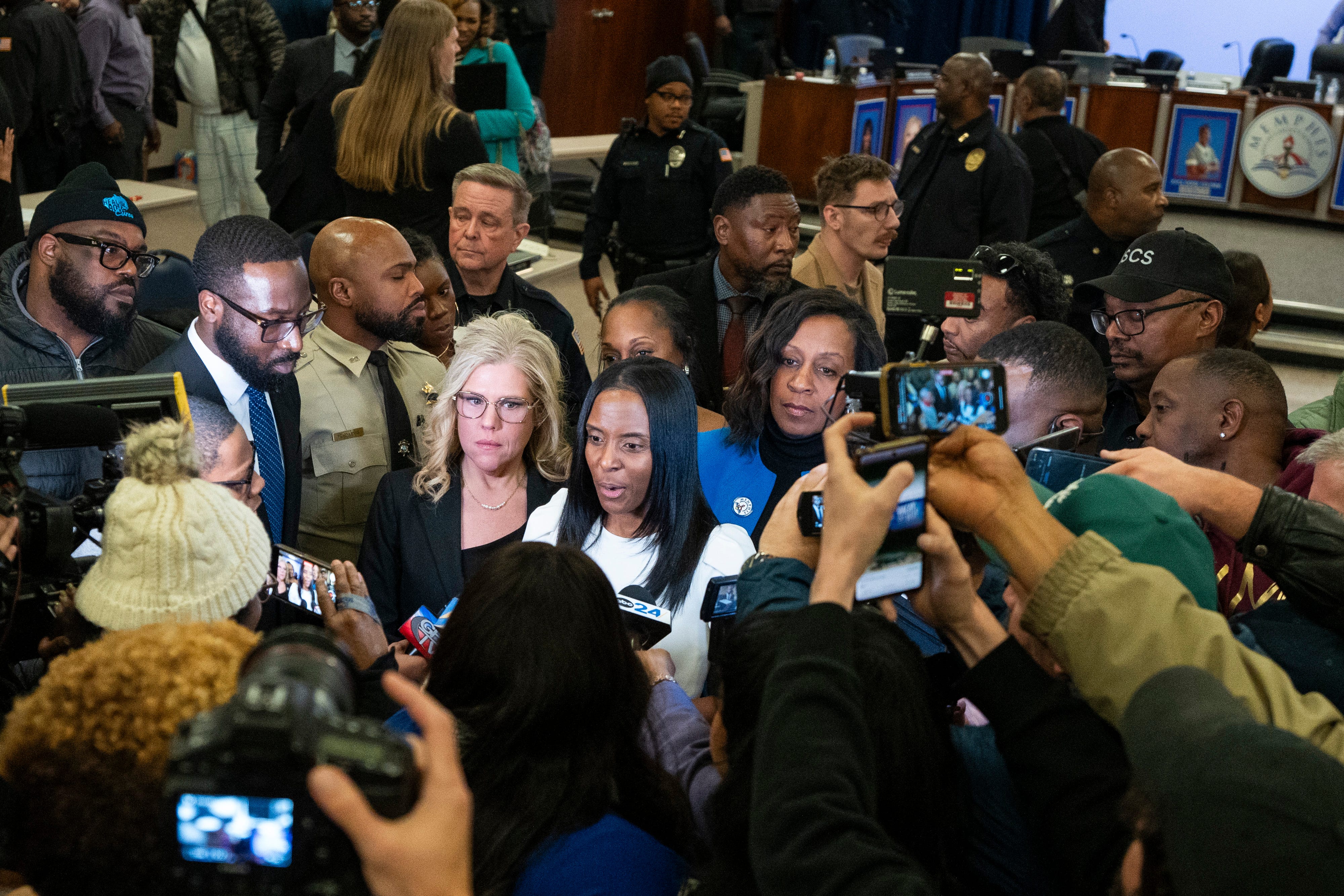 I'm a school principal and ex Superintendent Feagins' leadership fell ...