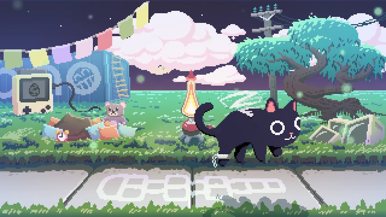 Nanomon Virtual Pet - Official Trailer