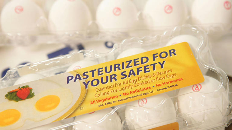 How Do They Pasteurize Eggs Without Cooking Them?