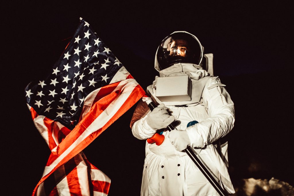 The 13 Astronauts Who Defined the Space Race Era