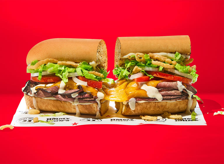 Jimmy John’s Just Made a Huge Menu Change With 3 Brand-New Sandwiches
