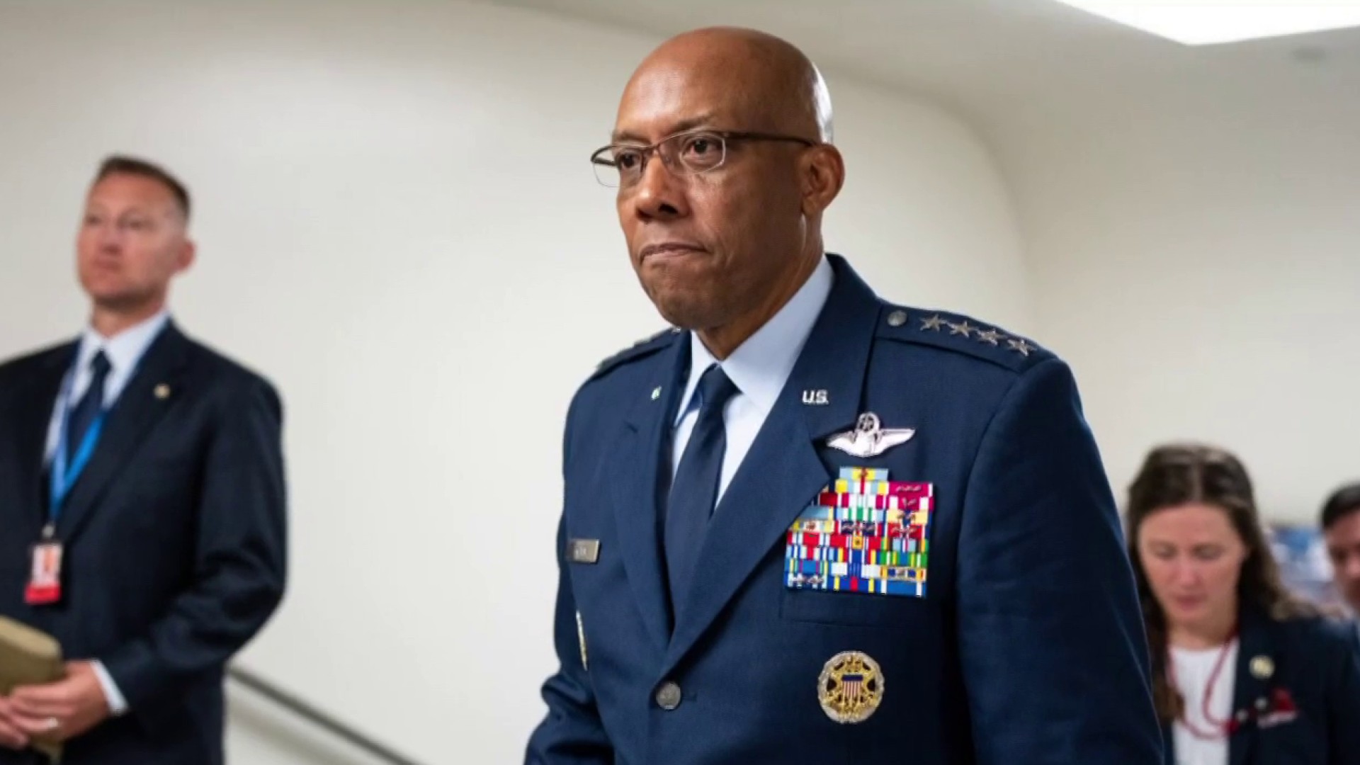 Nobody thinks Joint Chiefs chairman is doing a bad job, says Atlantic ...