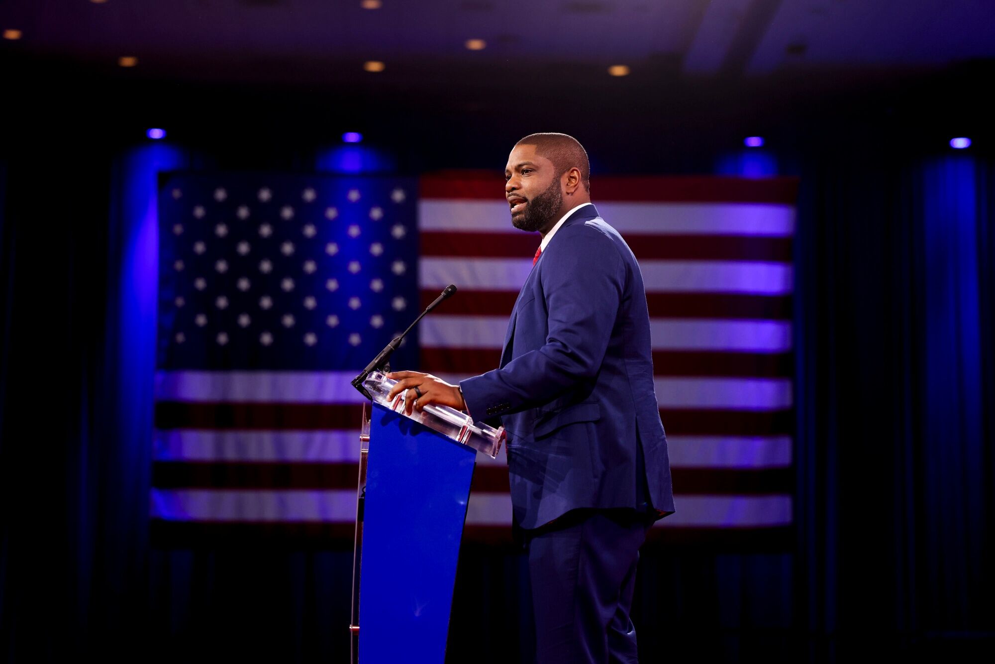 Trump Ally Seeks Florida Governor Job in Possible DeSantis Clash