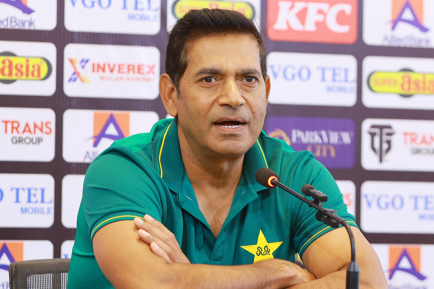Aaqib Javed laments lack of experience after Pakistan's early exit