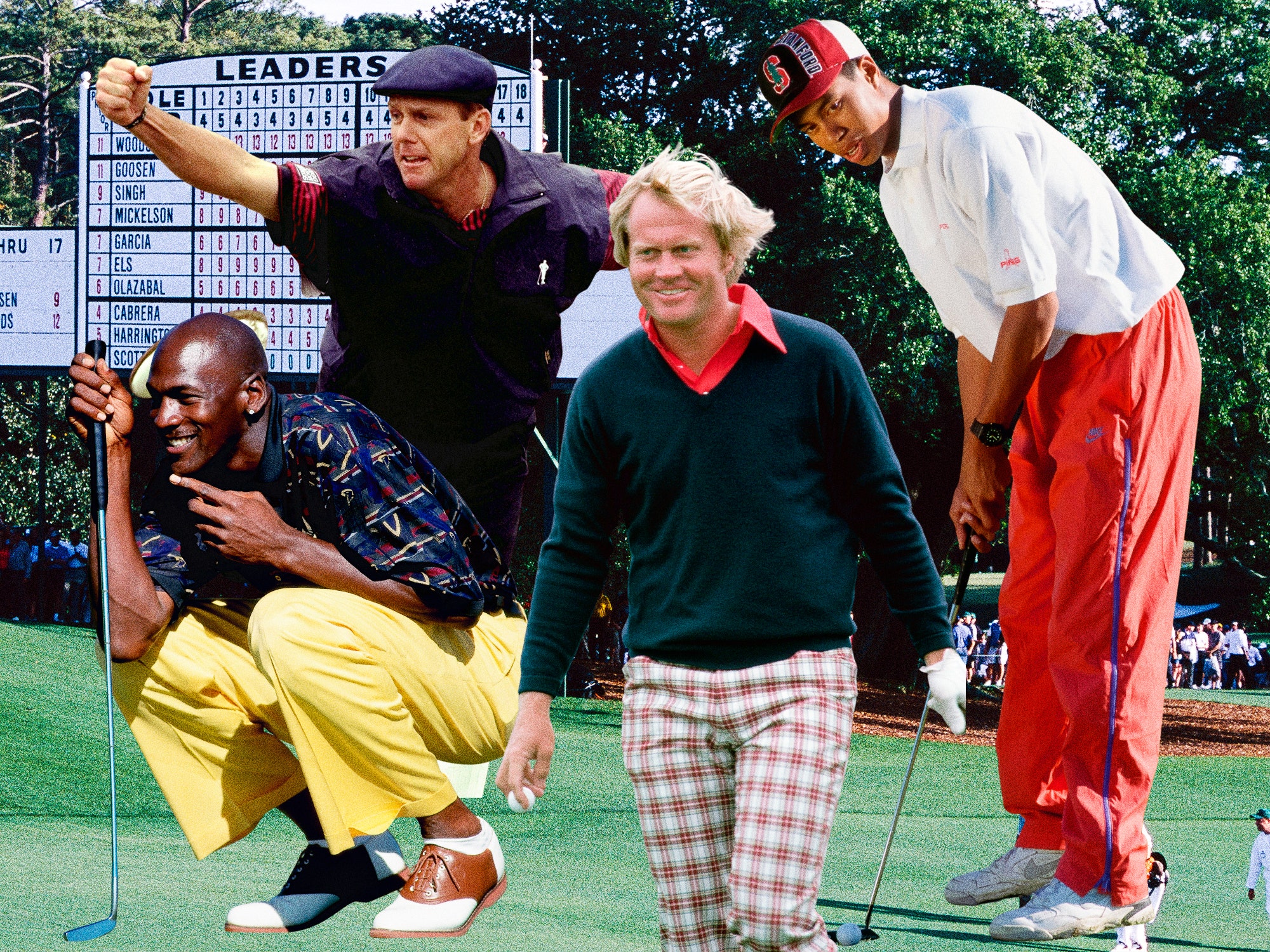 Golf Attire For Men: 19 Ways to Actually Look Cool When Hitting the Links