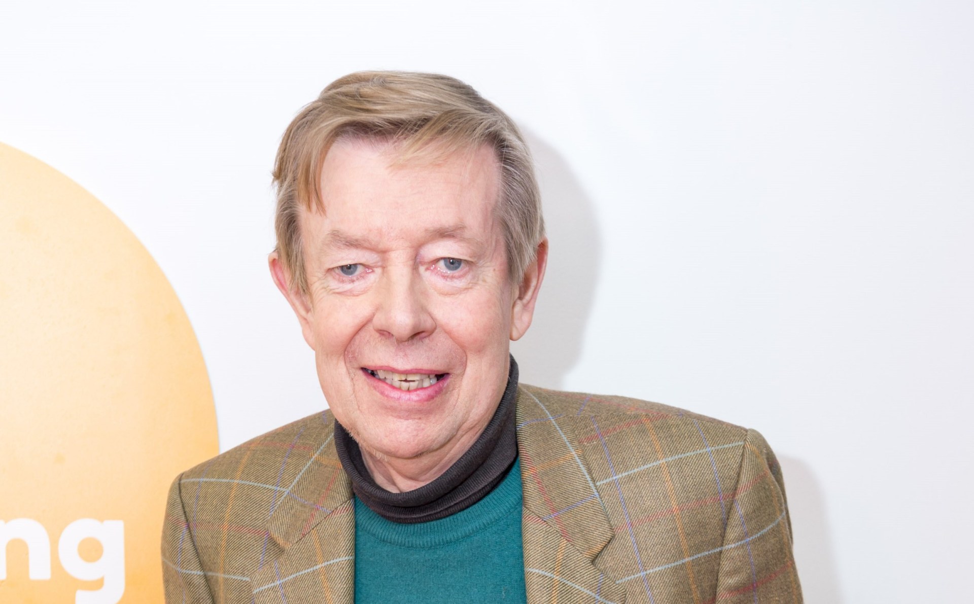 Going for Gold and Game for a Laugh presenter Henry Kelly dies aged 78