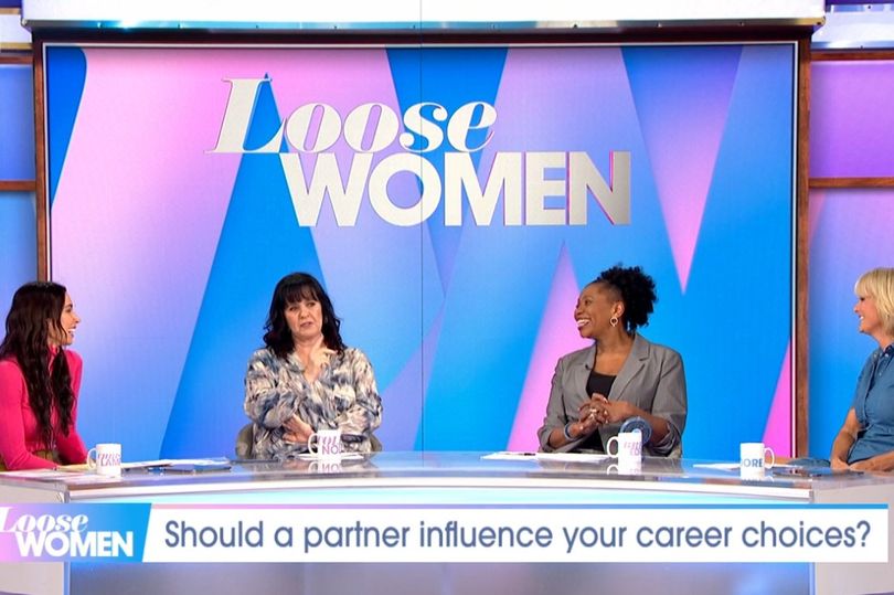 Loose Women's Brenda Edwards shares emotional journey of relocating ...