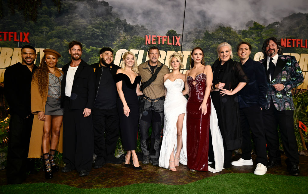 British TV legend, 59, told he's a 'total prat' straight to his face