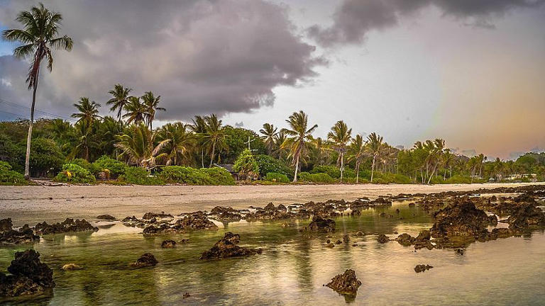 Buy a passport, save a nation? Nauru’s unique plan to fight climate change