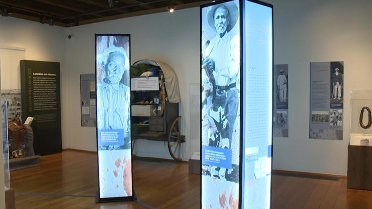 Western pioneers highlighted in Witte Museum Black Cowboy Exhibit