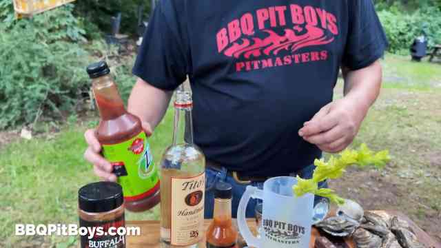 A Real Bloody Mary | Recipe