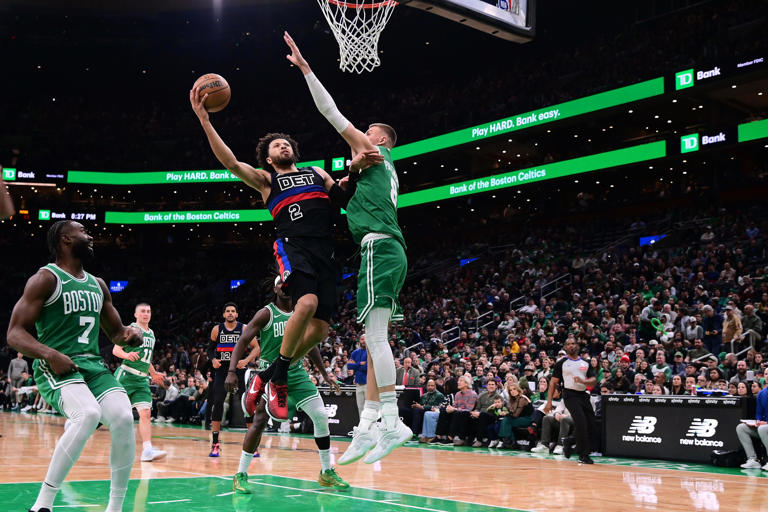 Boston Celtics vs Detroit Pistons tonight: Where to watch, tip off time ...