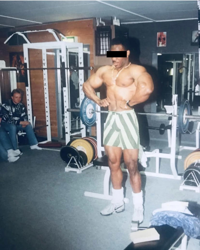 Hoeveel levens heeft beroepscrimineel Jerry 'De Lepe' R. (60) nog over?