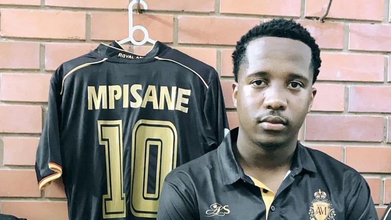 Shauwn Mkhize: Andile Mpisane done playing soccer, now focused on ...