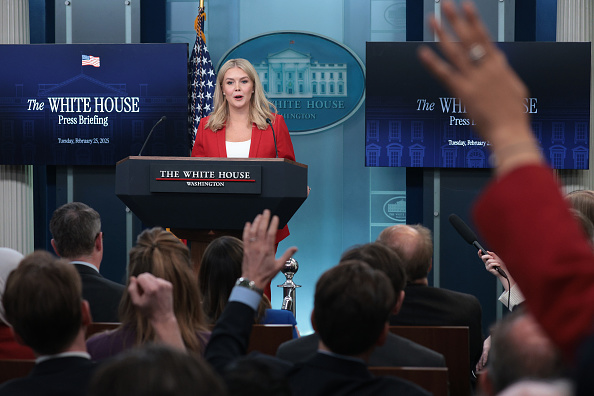 White House Press Pool Threatened as Trump Seizes Control