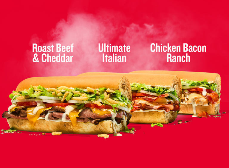 Jimmy John’s Just Made a Huge Menu Change With 3 Brand-New Sandwiches