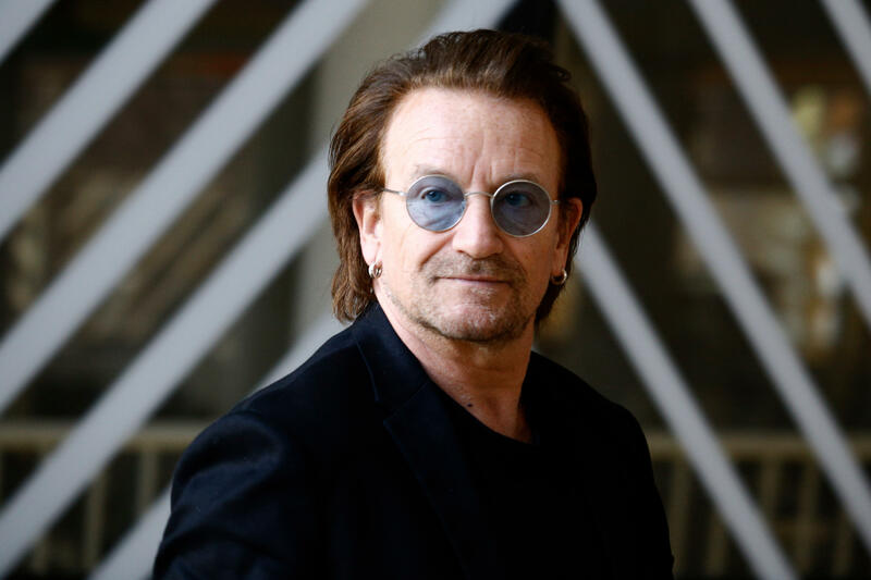Now there's a documentary about Bono's one-man show