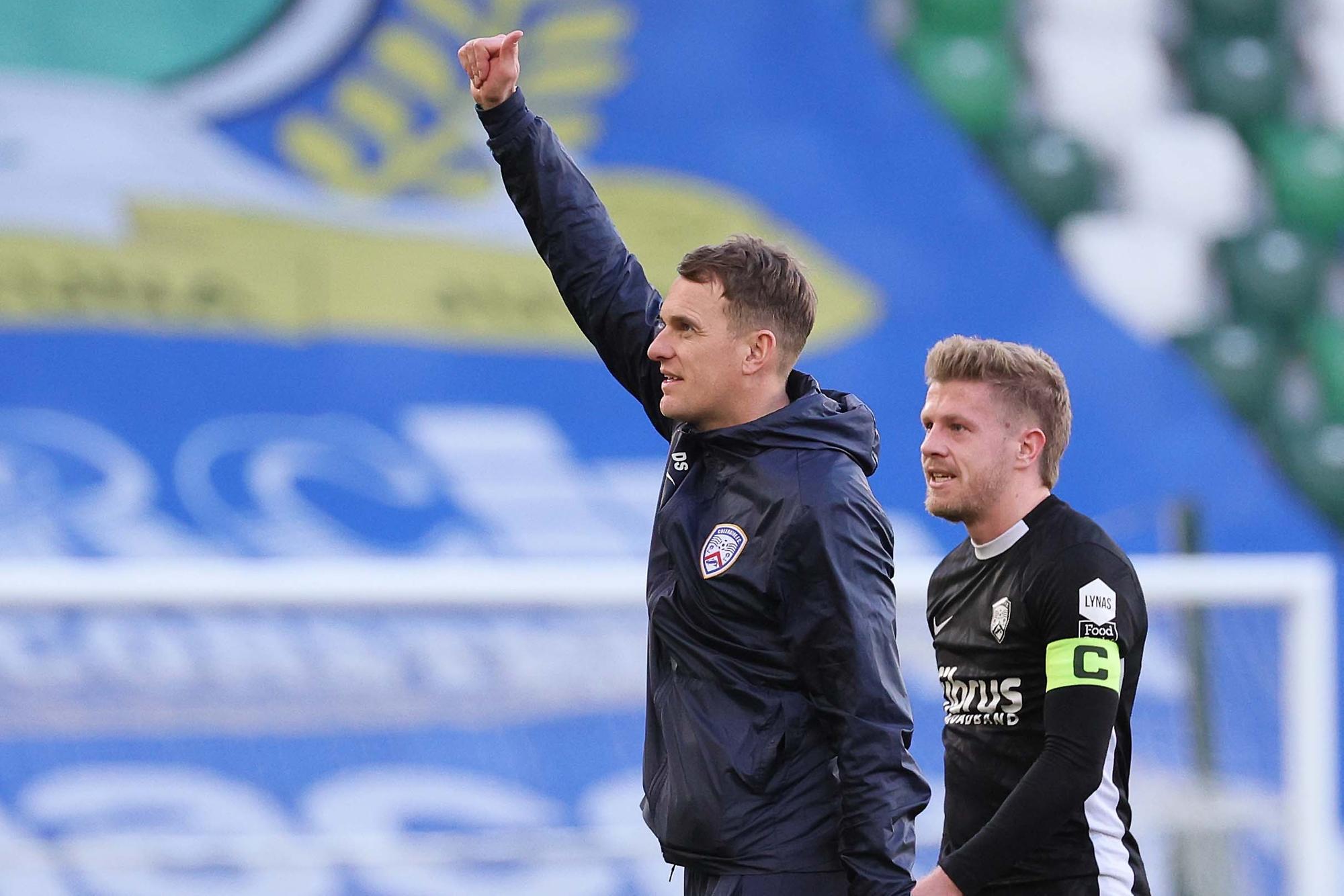 Dean Shiels highlights Coleraine star with 'football arrogance' who ...