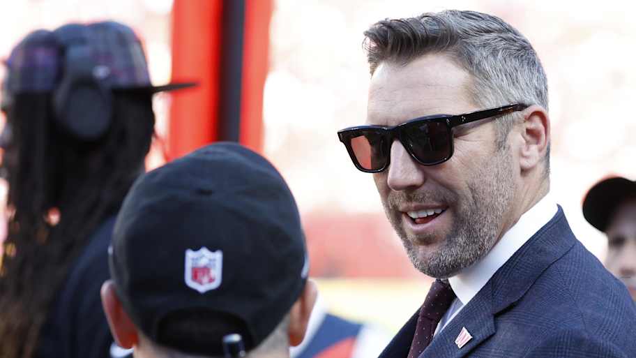 Commanders general manager leaving door open for trades this offseason