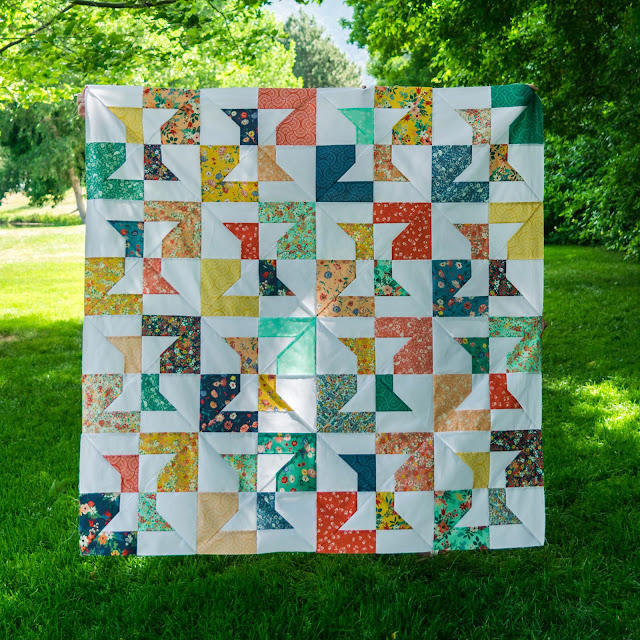 25+ Layer Cake Quilt Patterns