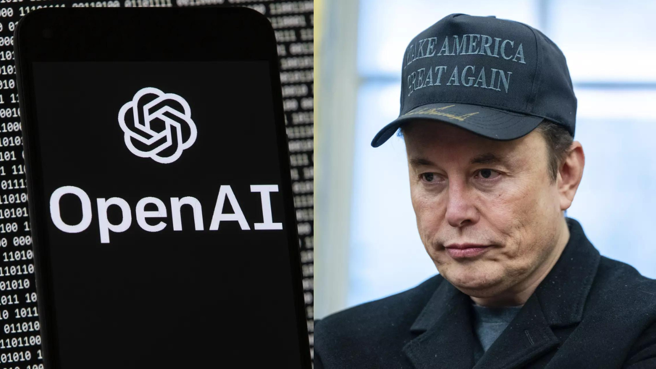 Savage Shutdown! Elon Musk’s AI company tries to poach OpenAI engineer ... Savage Shutdown! Elon Musk’s AI company tries to poach OpenAI engineer ...