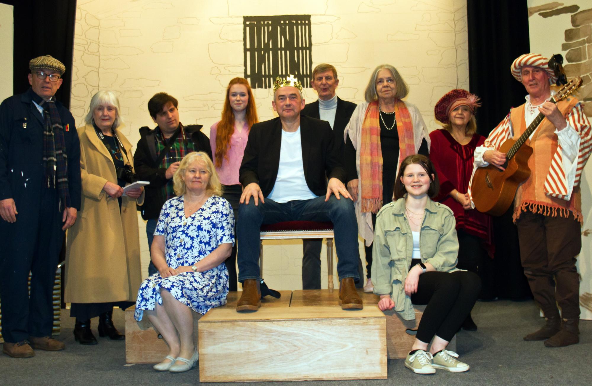 Lancaster village pantos scoop 10 awards at prestigious ceremony