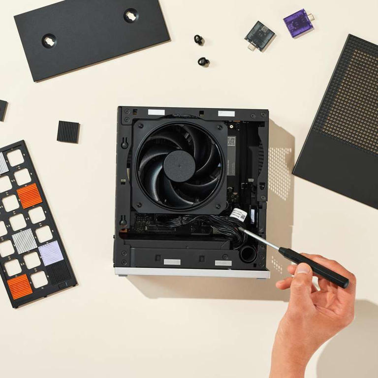 Framework's first desktop PC