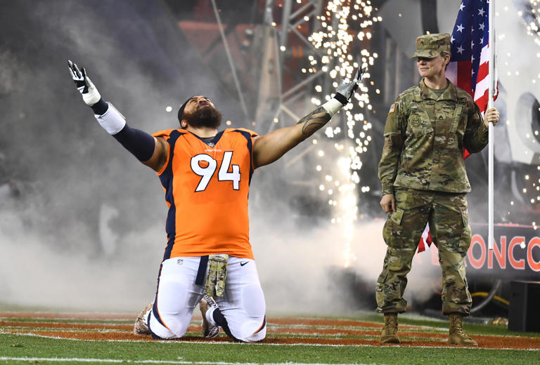 Five things to know about new Colorado defensive line coach Domata Peko