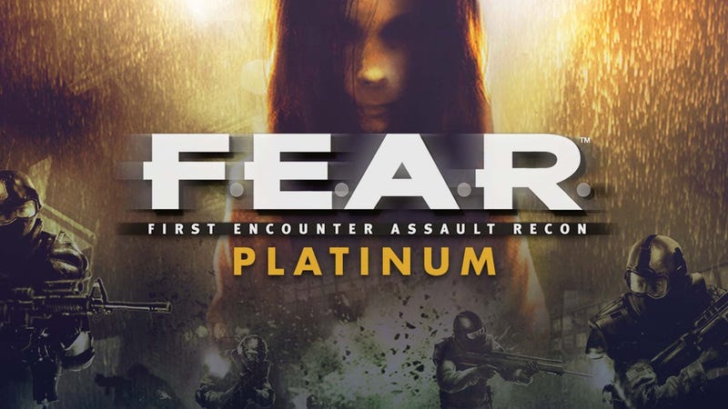 Incredible Horror Shooter F.E.A.R. Just $1 As GOG Races To Save ...