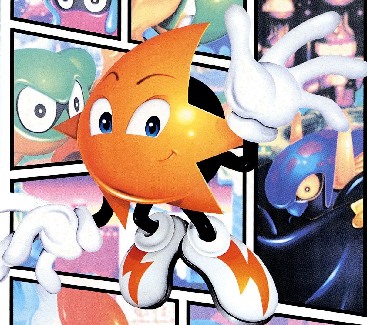 90s Sega icon Ristar is 30 years old and fans are demanding a new game
