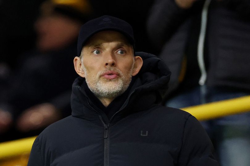 Premier League coach joins Thomas Tuchel's England team as club give ...