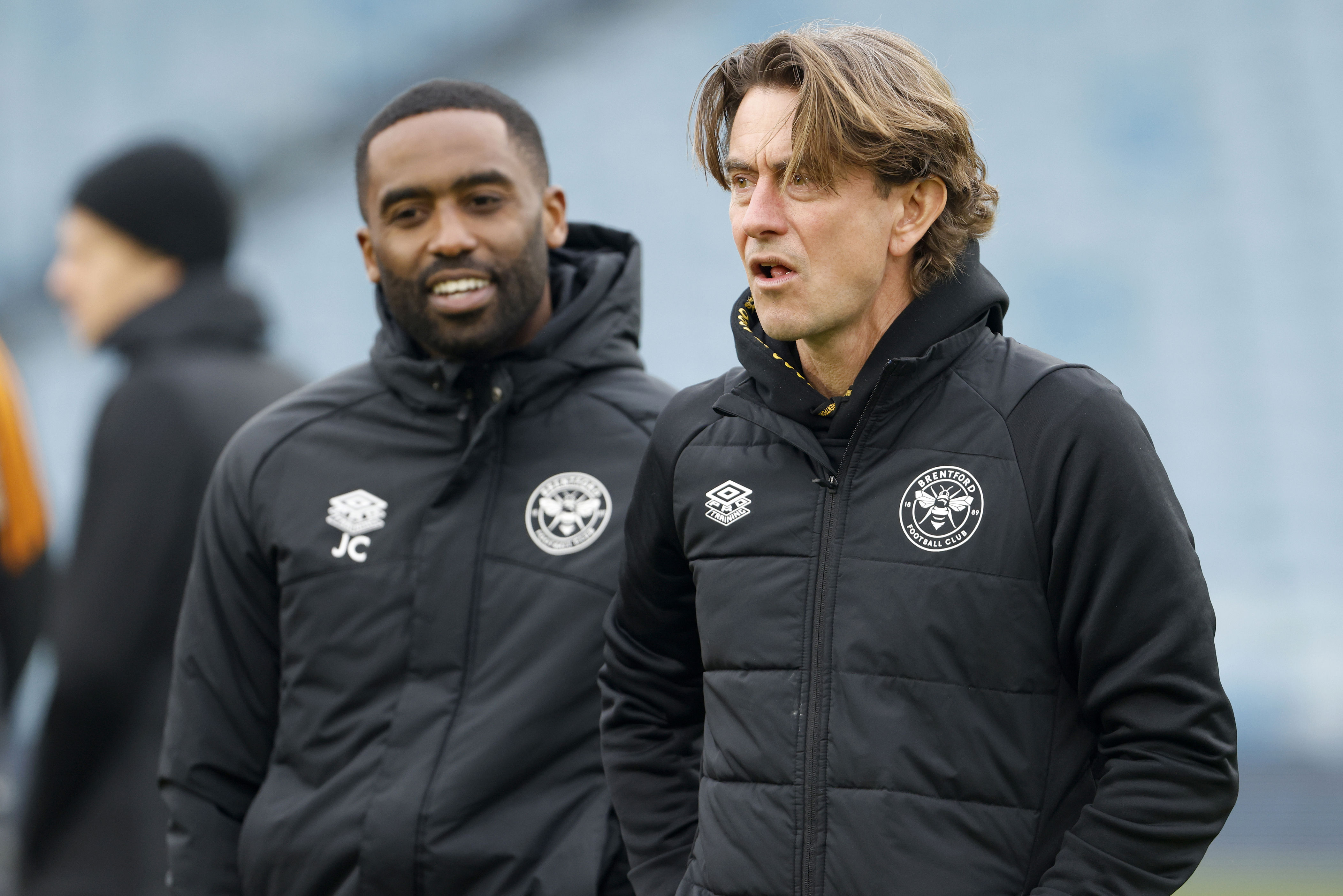 Who is Justin Cochrane?