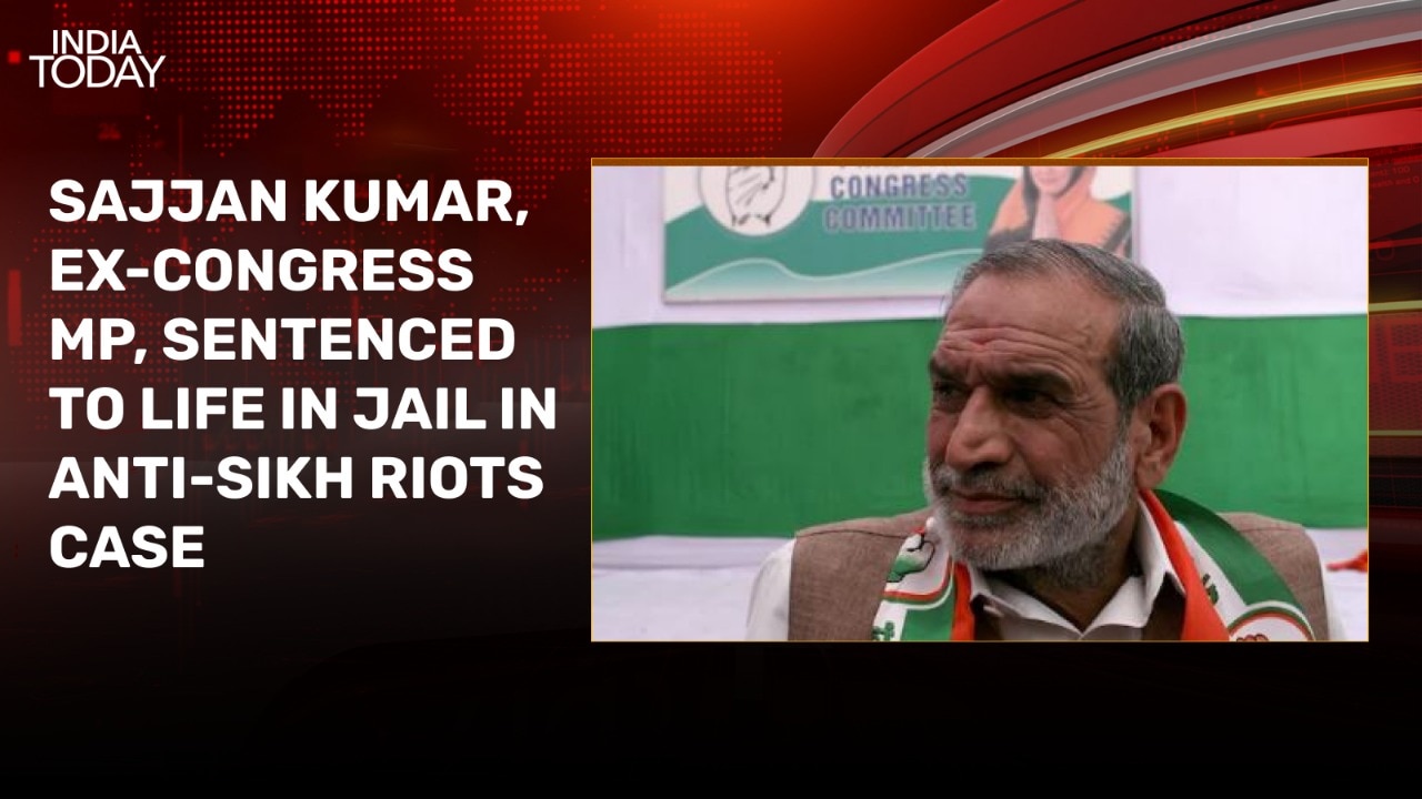 Sajjan Kumar sentenced to life in anti-Sikh riots case: Why did it take ...