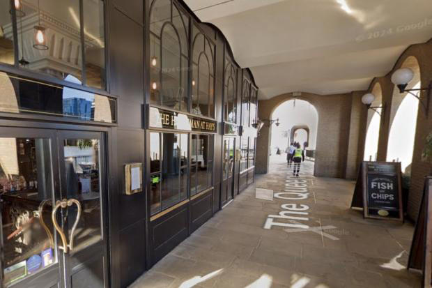Iconic London pub overlooking the Thames reopens after major refurbishment