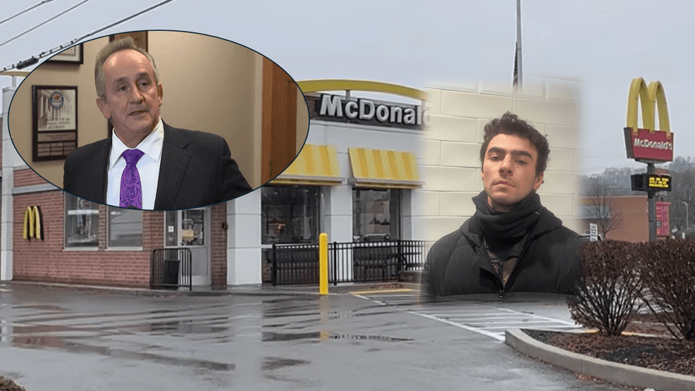 Defense disputes evidence in Luigi Mangione's arrest; claims police ...