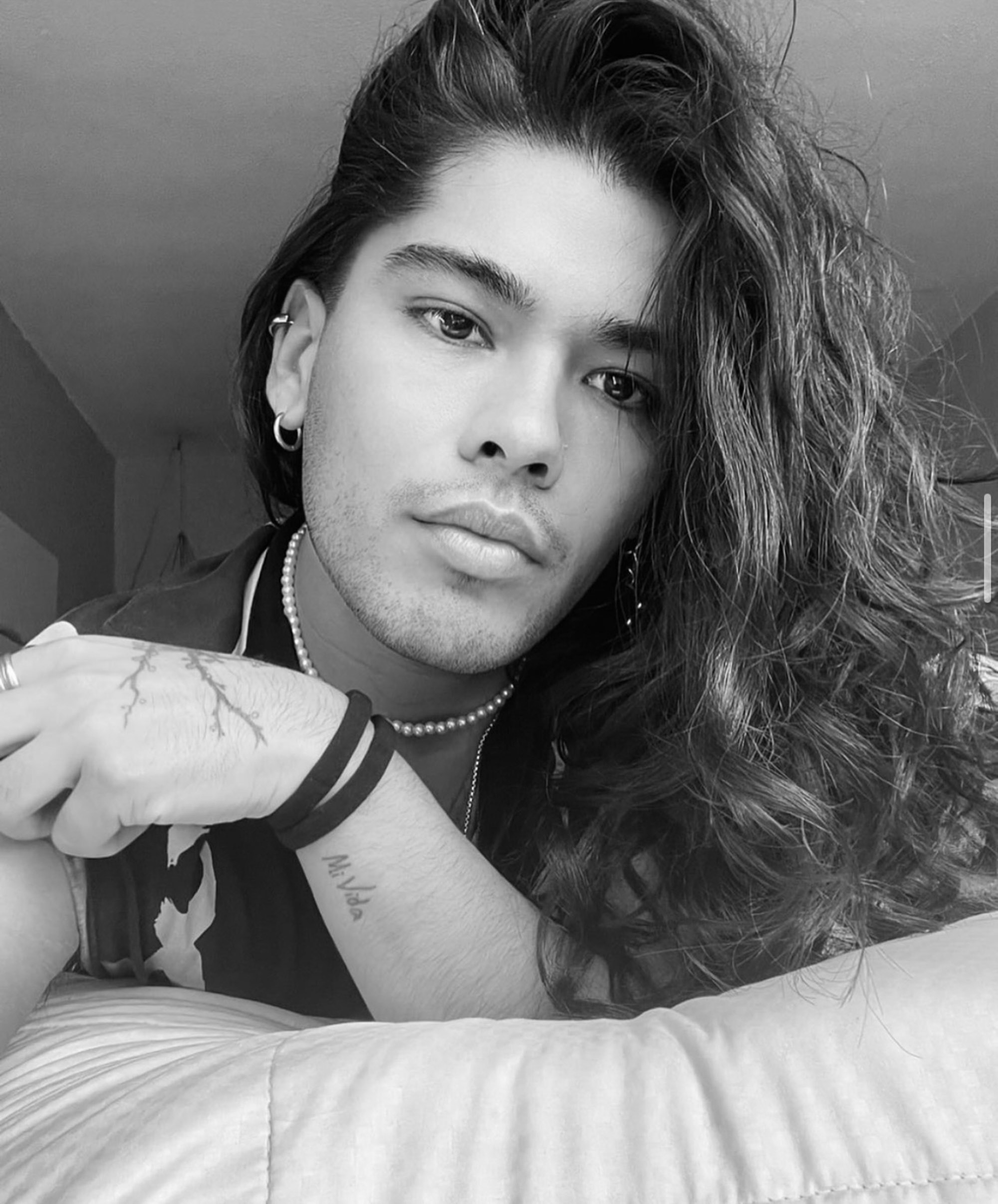 Jesus Guerrero’s sister addresses ‘unanswered questions’ about mystery illness that led to celeb ...