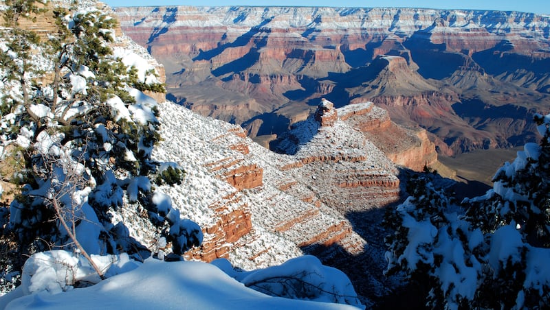 Deseret News archives: Grand Canyon became a national park in 1919