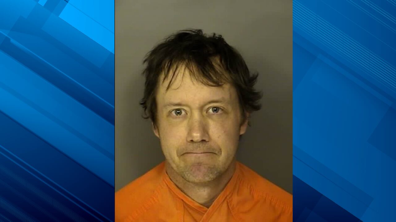 HCPD: Man accused of assaulting first responder in ambulance