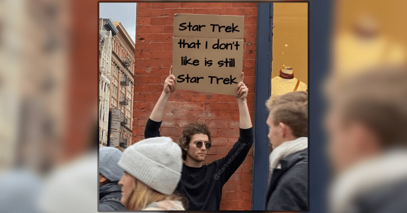 Meme Long and Prosper: 32 Star Trek Memes to Mind Meld With
