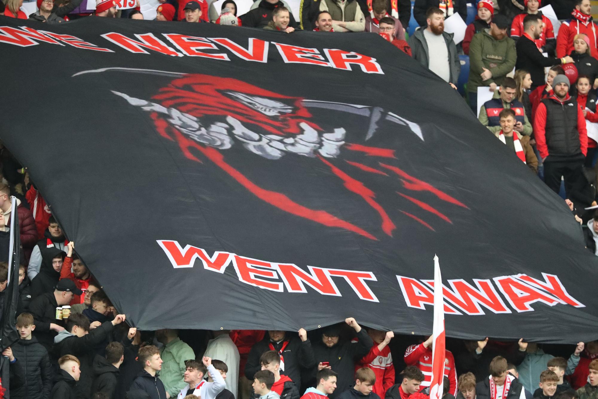 Portadown 'dismayed' by NIFL decision to not reimburse £2,000 travel ...