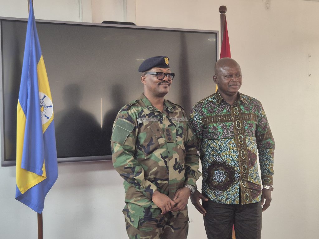 Investigate non-equitable promotions- Transport Minister charges DG, GPHA