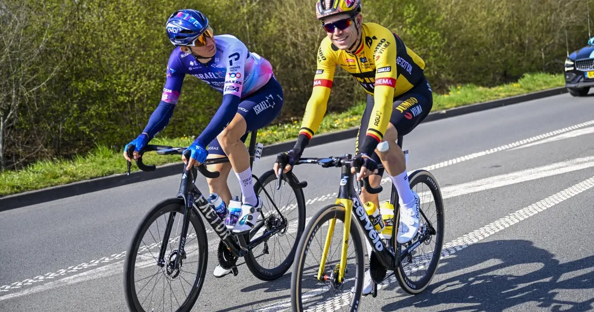 Sep Vanmarcke zegt waar het op staat en verklaart waarom zijn ...