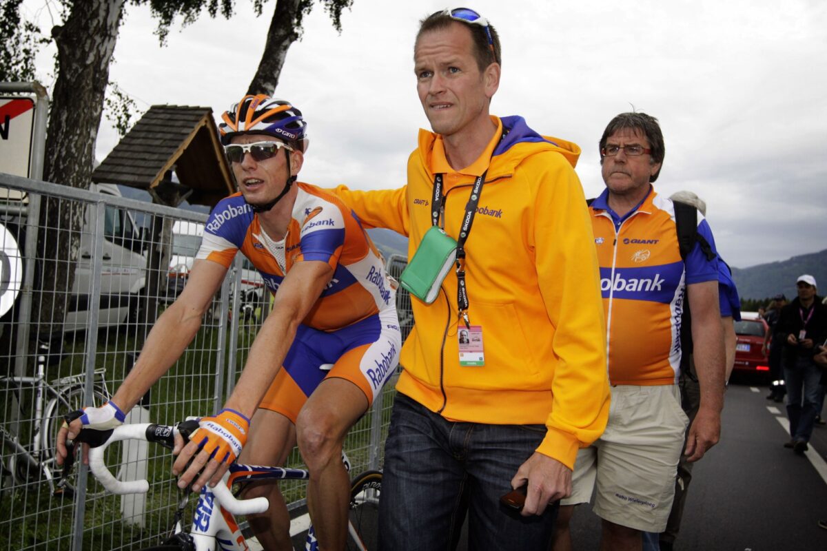 Verrassend: Rabobank keert groot terug in de wielersport